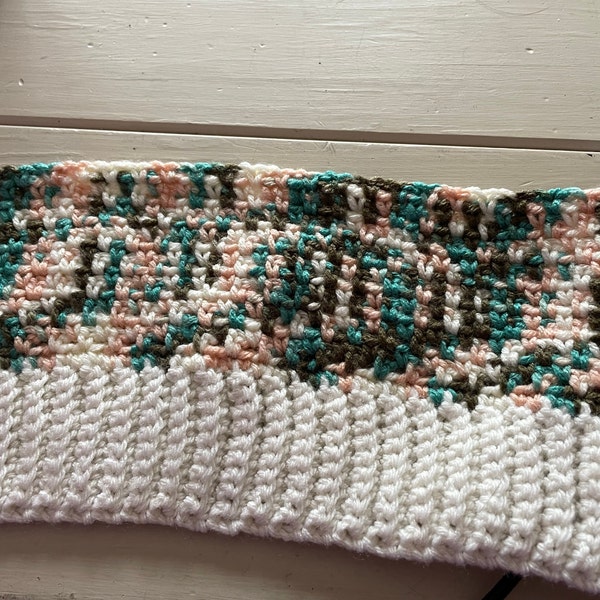 Crochet Pattern - Lily Lemon Peel Scarf - Etsy