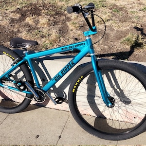 SE Racing Big Ripper OUTLINE Decal Kit With Landing Gear Fork - Etsy