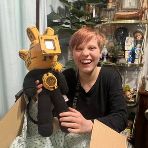 The Root Pack Plushies unofficial Handmade-fanmade - Etsy