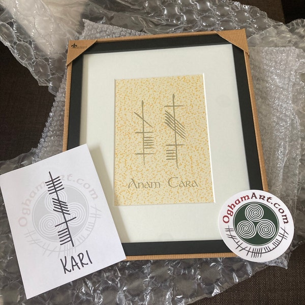 Reed & Ogham Letter Ngéadal | Celtic Tree Astrology - Etsy