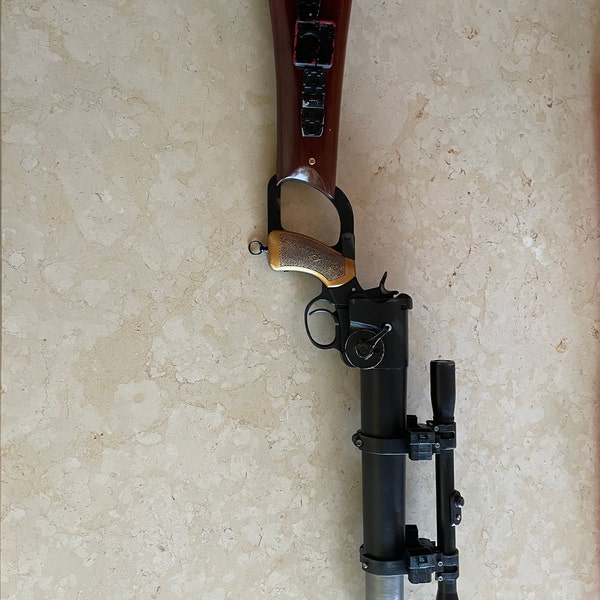 Pistolet Nuka Zapper de Fallout Nuka World Réplique 1:1 Fan Art prop ...
