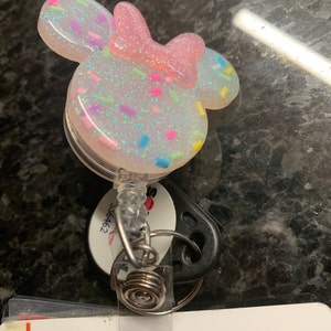 Minnie Rosegold Bow Popsocket Disney Popsocket Minnie | Etsy
