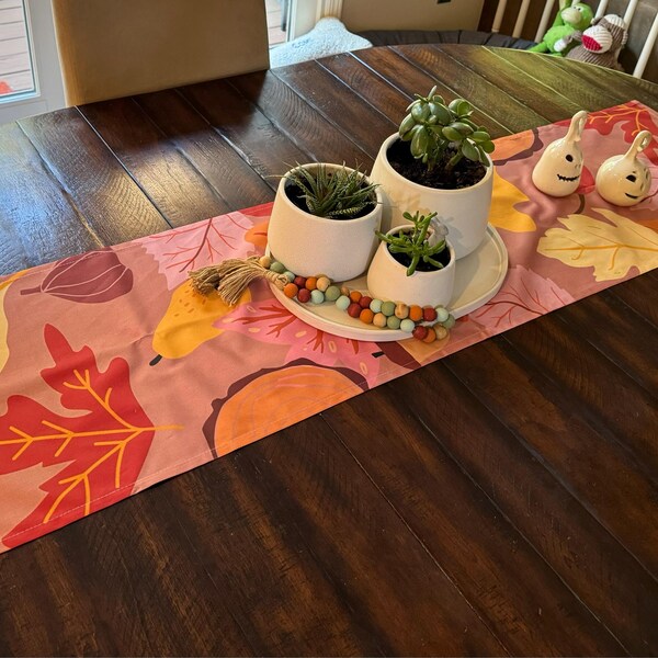 Winter Table Runner, New Years Eve Table Runner, New Years, NYE Table ...