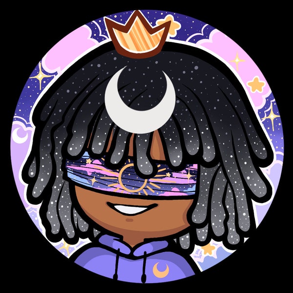 Custom Made to Order Profile Picture | Quick Delivery - Etsy
