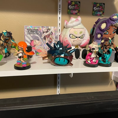 Splatoon Inspired Super Sea Snail Replica Statue. - Etsy