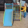 Up is the Way Double Climbing Frame With 4 Routes - Etsy UK