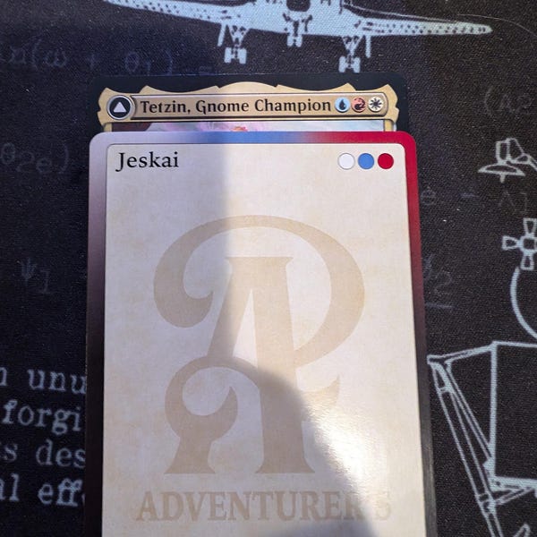 MTG Token Pack: Ultimate 'traveler's Notes' Collection, 20 Tokens for ...