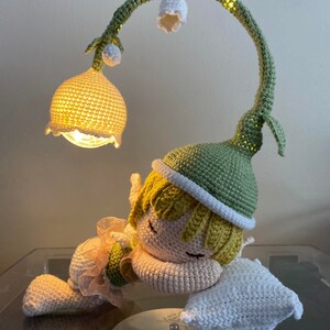 Fairy Night Light CAL DIY Kit - Etsy