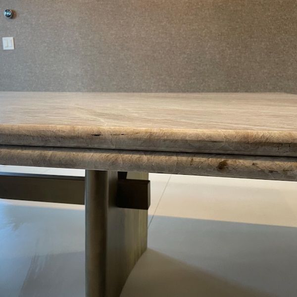 Handcrafted Metal Table Legs, Stylish and Unique Design, DIY Furniture ...