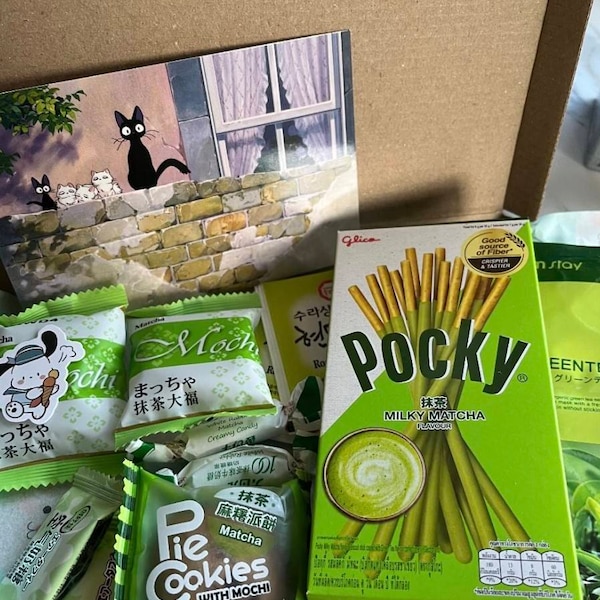 Unique Cute Korean Japanese Letterbox Gift, Hug in A Box, Birthday ...