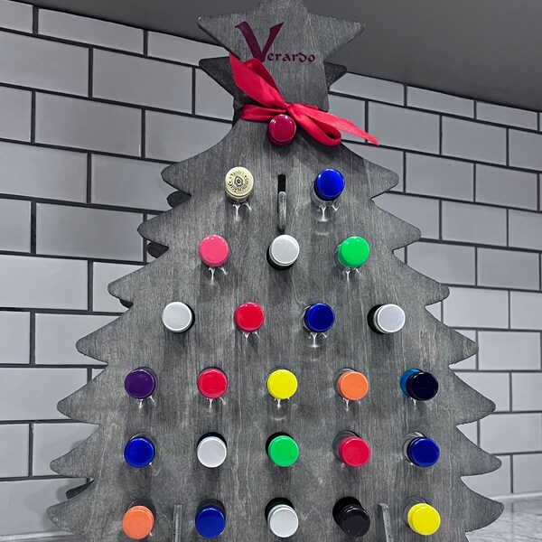 Keurig K Cup Holder / Keurig Christmas Tree - Etsy