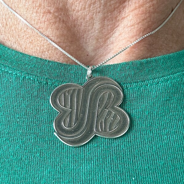 Custom Logo Necklace • Logo Necklace Charm • Company Logo Gifts ...