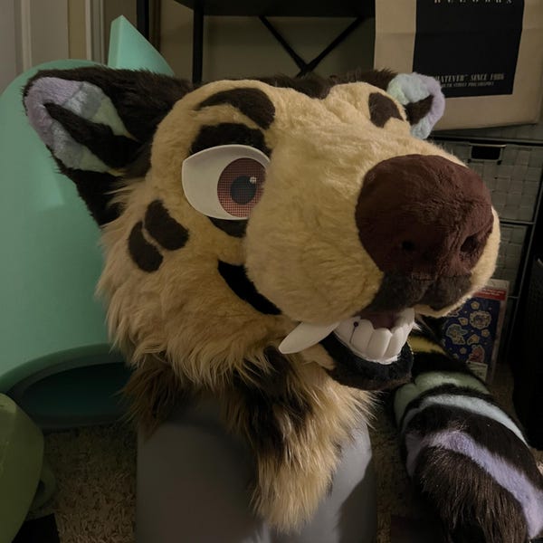 Handmade Fursuit Teeth - Etsy