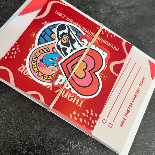 Have a Good Day Smiley Sticker - Etsy