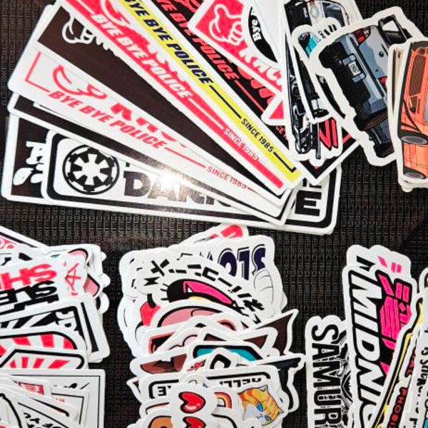 Toyota Racing Development TRD Tacoma Tundra 15 Vinyl Stickers 4WD TRD ...