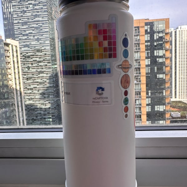 Maslow’s Hierarchy of Needs Sticker | Psychology Sticker - Etsy