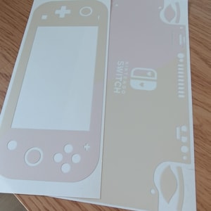 Crescent Moon Steam Deck Skin, Cute Pink Night Sky Stars Clouds ...