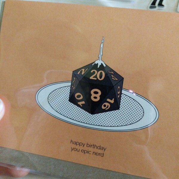 Complex Geometry | Greeting Card | Baby Card | Funny Card | Nerdy Card ...