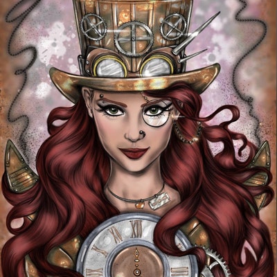 Mermaid Hug Grayscale Coloring Page ORIGINAL HAND DRAWN Mermay - Etsy