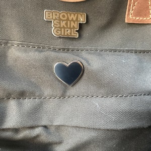 Wave Enamel Pin Badge, Designed by Cold up North - Etsy