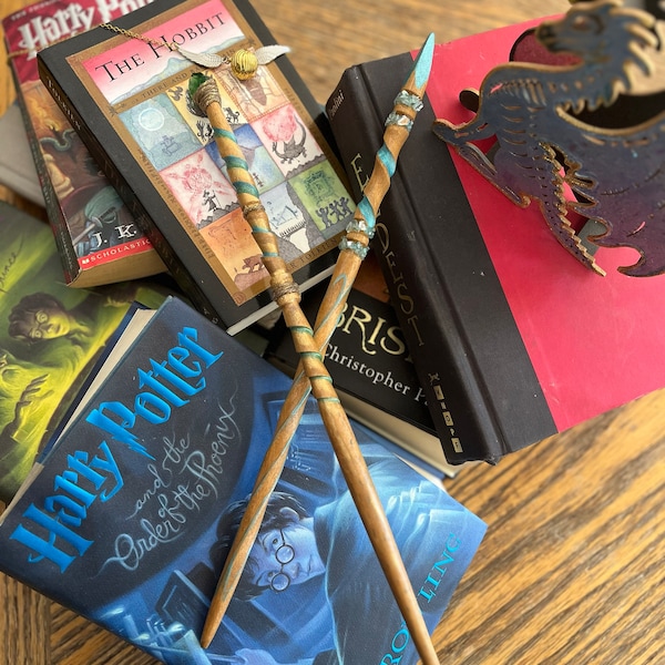 Unfinished Random Wand, Unstained Wands, Magic Wands, Wood Wand, Magic ...