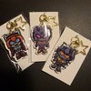Dnd Warlock Pocket Patron Stickers - Etsy