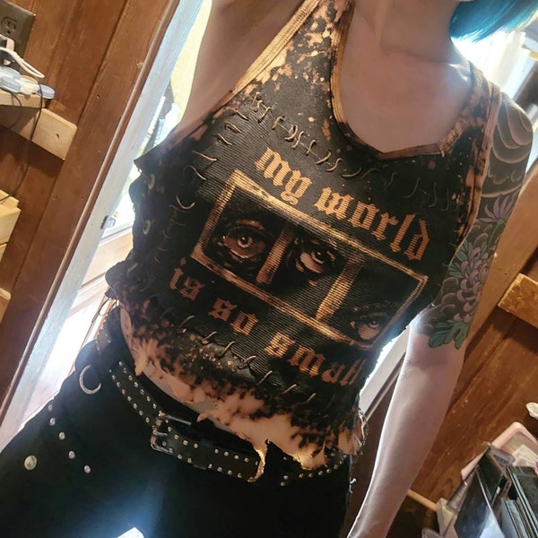 Jawbone Post-apocalptic Necklace goth Post-apocalyptic Horror Style - Etsy