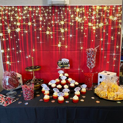 12 Playing Cards Picks, Card Party Decorations, Casino Parties, Casino ...