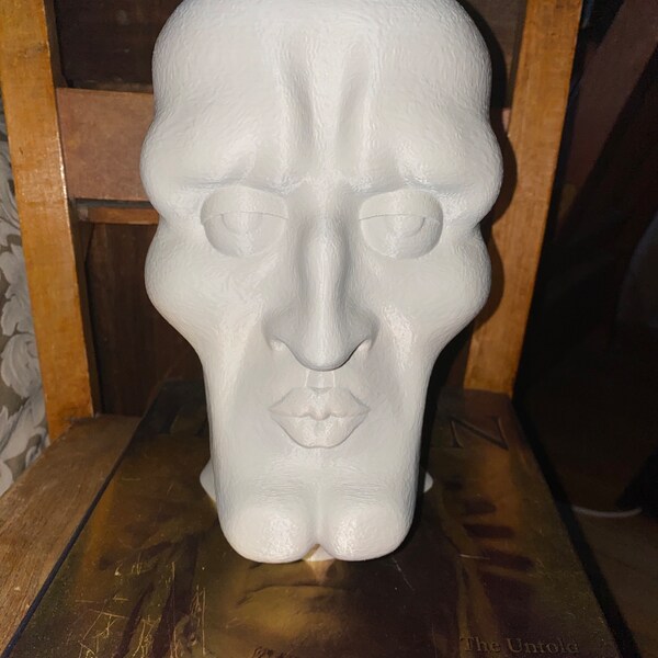 Handsome Squidward Headphone Stand | Gamer Headset Stand | Perfect ...