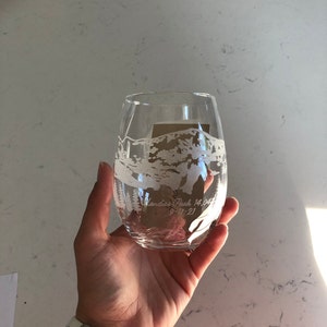 Haystack Rock Cannon Beach Oregon Snow Globe Style Wood - Etsy