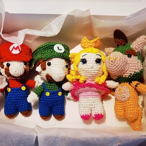 Crochet Doll Amigurumi Colonel Pattern PDF Pattern English - Etsy