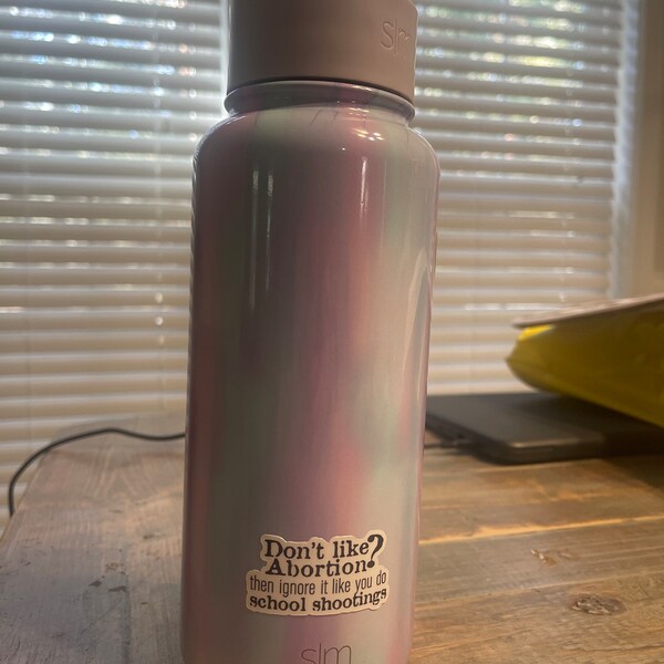 Fragile Like a Bomb, Decal for Laptop, Ruth Bader Ginsburg Sticker ...