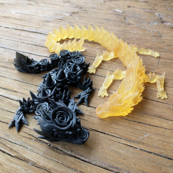 Mystery Dragon Rose Egg STL 3D Model Digital Download Personal Use - Etsy