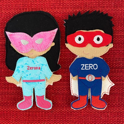 A Working Man: Felt Doll Construction Outfit - Etsy