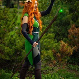 Hu Tao Genshin Impact Cosplay Sewing Pattern, Hu Tao Costume, Genshin ...