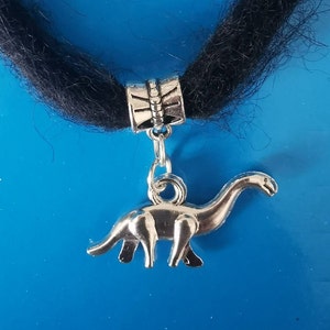 Tibetan Silver Dragon Dread Bead Dreadlock Charm Dread - Etsy UK