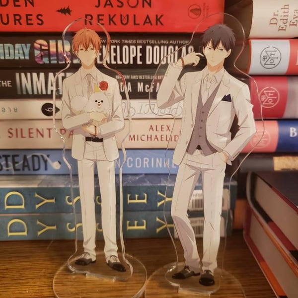 Stranger by the Shore | Anime Acrylic Stand | Umibe No Étranger ...