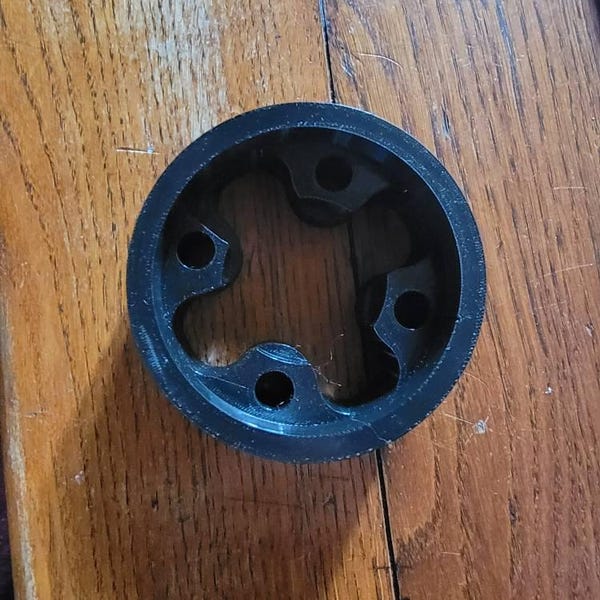 Ferramenta para instalação do retentor traseiro do virabrequim para ...