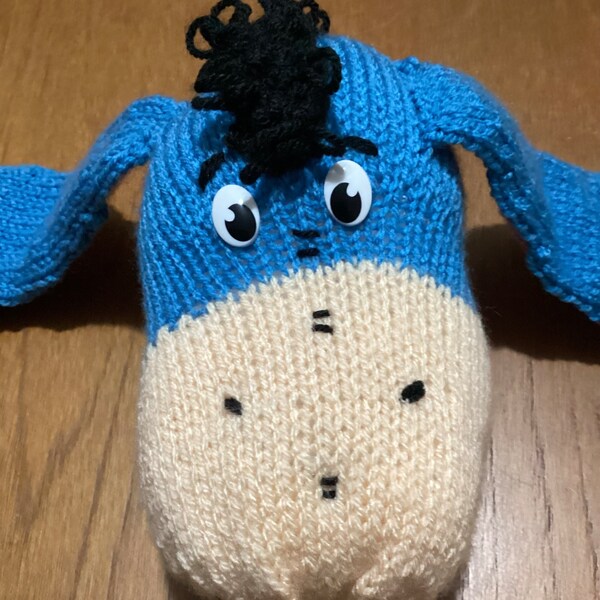 Mr Men Knitting Pattern Set 1 - Etsy