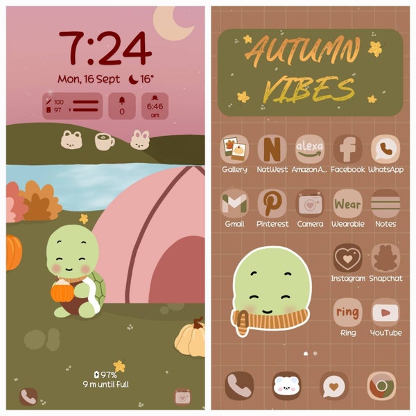 Cute Daily Seasonal Stickers, Pre-cropped, Transparent Pngs, Planner ...