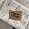 Tissue Paper Sample Pack. Eco Friendly Pack of 10 Patterned Sheets ...