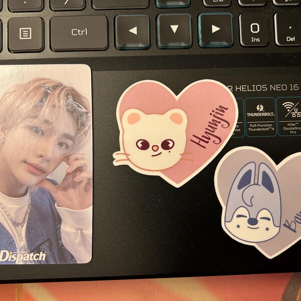 Stray Kids Stickers - Etsy