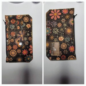 Purse Pal PDF Sewing Pattern includes Svgs Diy Wallet - Etsy