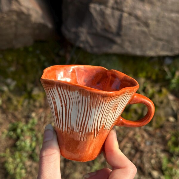 Perry the Platypus Handmade Ceramic Mug - Etsy