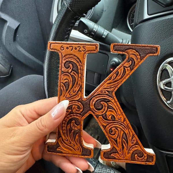 Custom Order Leather Show Stick Wrap - Etsy