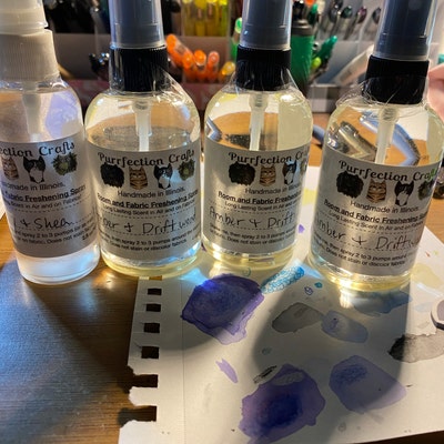 Car Diffuser Hanging Air Fresheners Moodmojo Silver Gold - Etsy