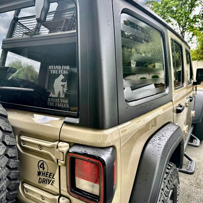 Raider Nation Old School Large Logo Custom Car Truck Van Window or ...