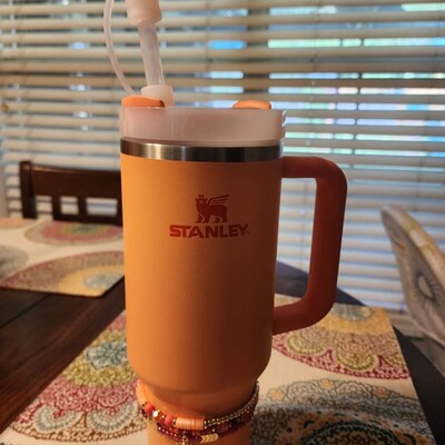 Sunset Orange Boot Topper Stack Tigerlily Nectarine Sunshine - Etsy