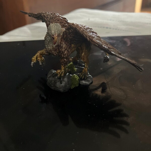 Female Human Caster Painted Mini - Etsy