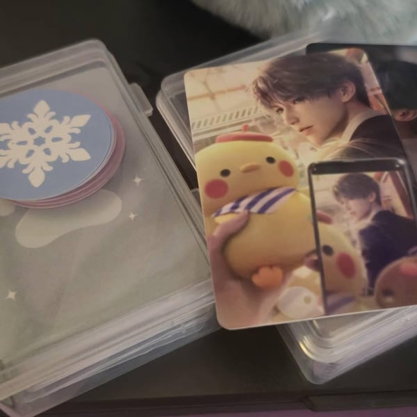 Link Click Artbook Random Book Cover, Lu Guang, Cheng Xiaoshi, Qiao ...